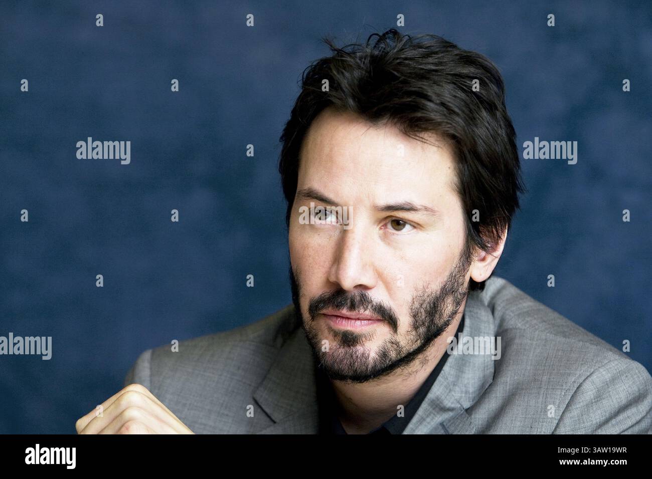 December 5, 2008 - Los Angeles, California, USA - Actor Keanu Reeves of ...