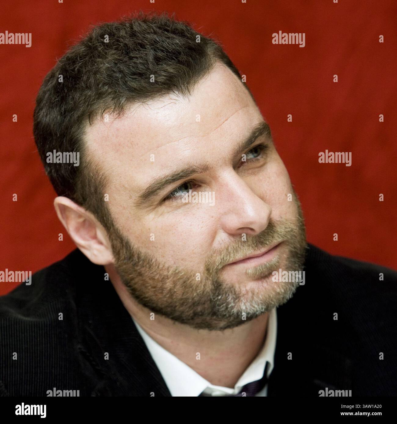 December 7, 2008 - Los Angeles, California, USA - Actor Liev Schreiber ...