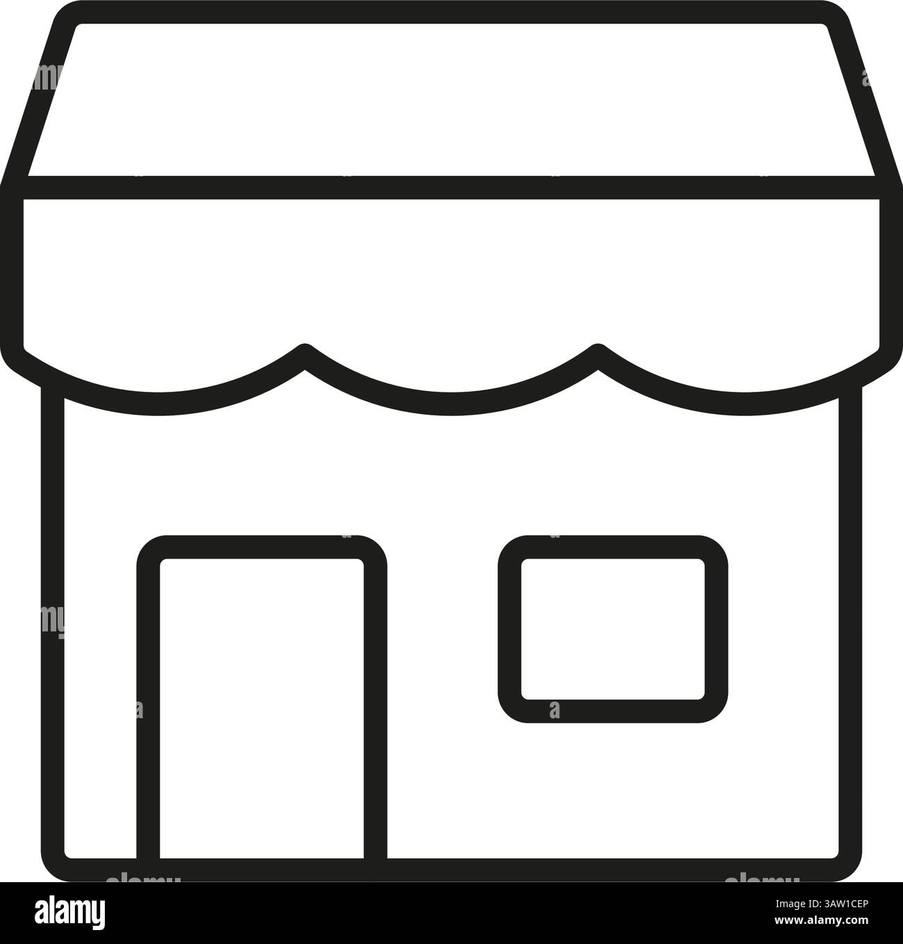 Small local community Stock Vector Images - Alamy