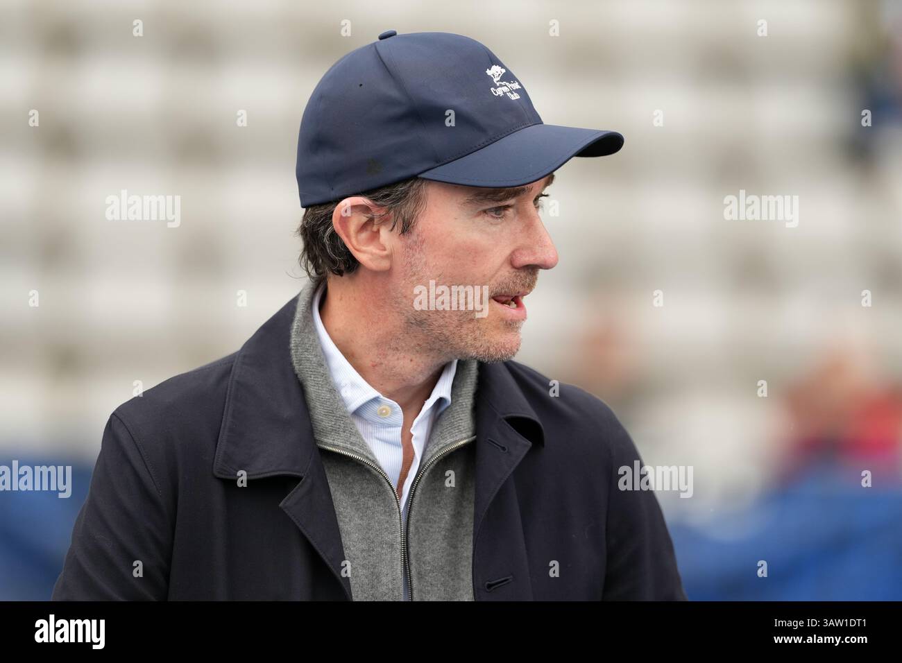 Antoine ARNAULT during the Ligue 2 BKT match between Paris FC and ...