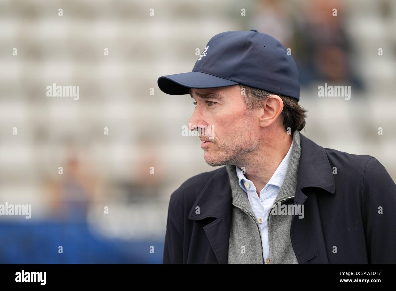 Antoine ARNAULT during the Ligue 2 BKT match between Paris FC and ...