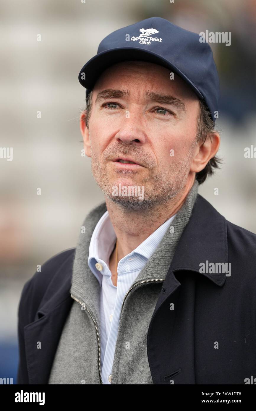 Antoine ARNAULT during the Ligue 2 BKT match between Paris FC and ...
