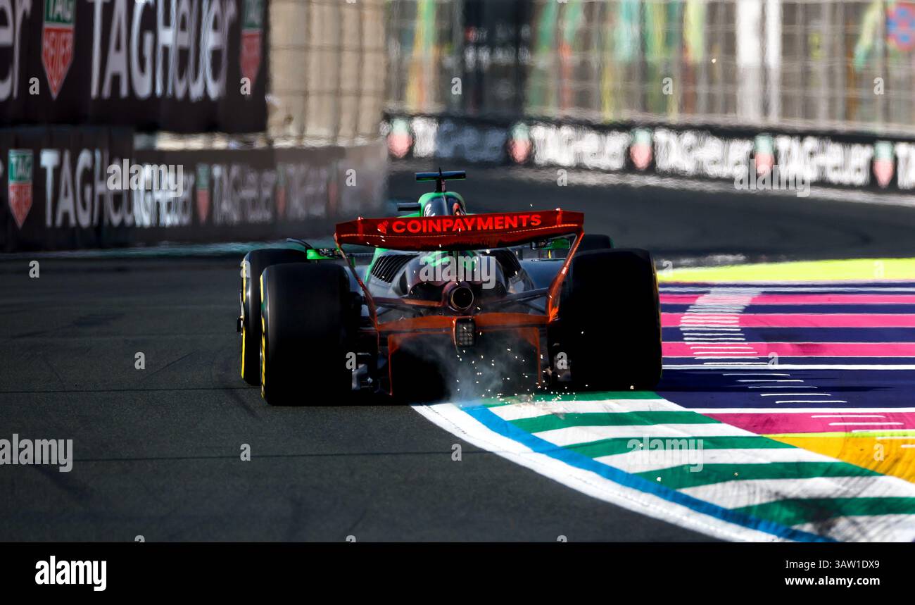 27 HULKENBERG Nico (ger), Stake F1 Team Kick C45, action during the ...