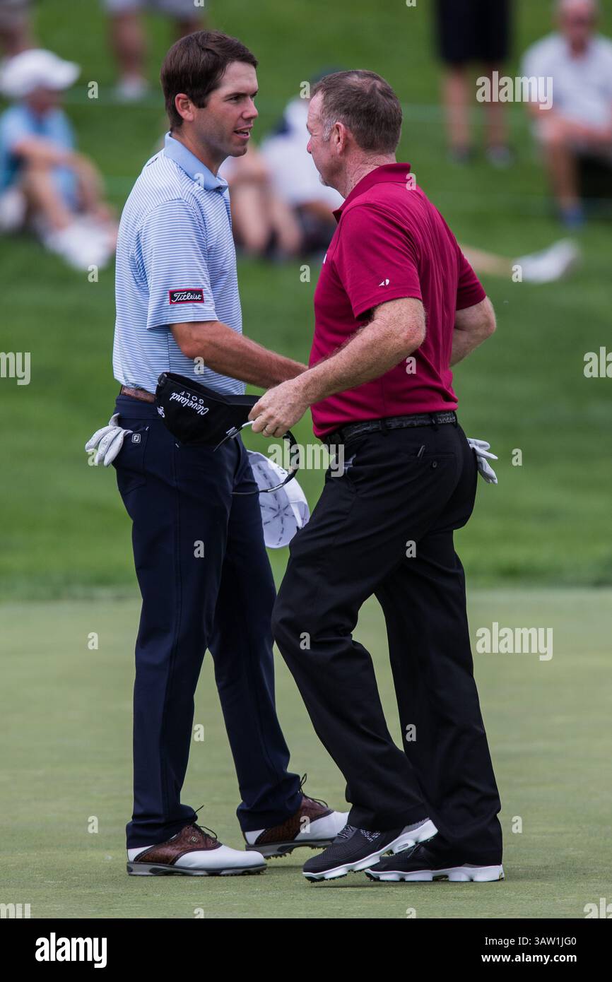 Ben martin golf hi-res stock photography and images - Alamy