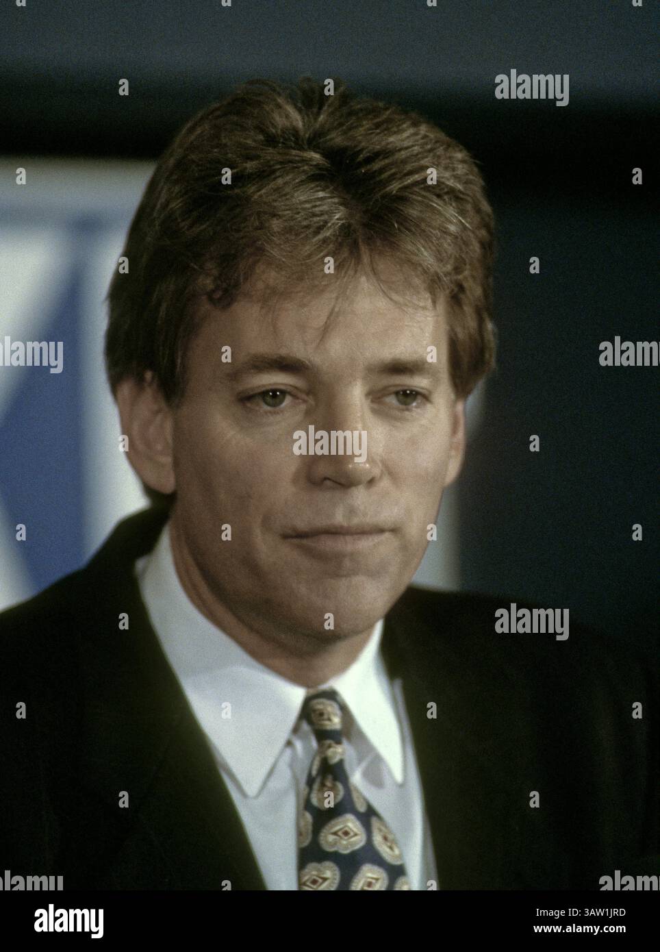 January 1, 1991 - Washington, District of Coulmbia, U.S - David Duke is ...