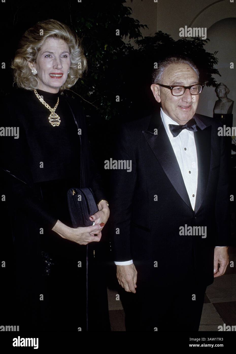 November 16, 1988 - Washington, District of Columbia, U.S - Henry ...
