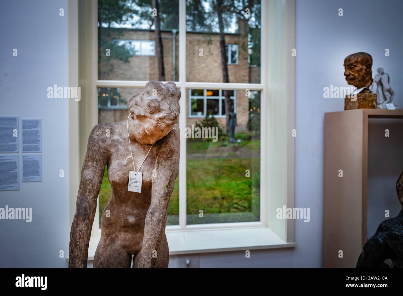Berlin Charlottenburg-Wilmersdorf OT Westend: Georg Kolbe Museum mit ...