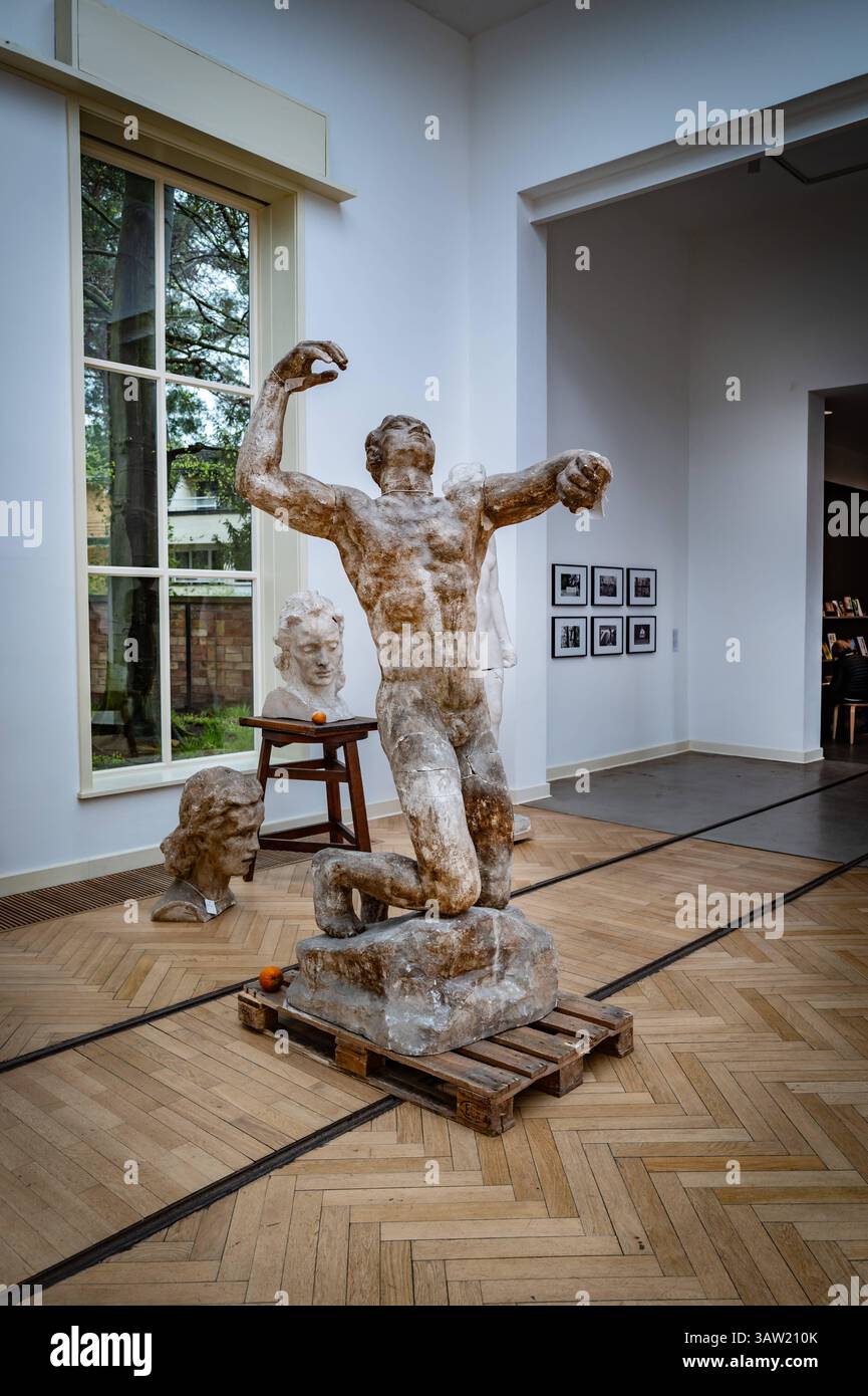 Berlin Charlottenburg-Wilmersdorf OT Westend: Georg Kolbe Museum mit ...