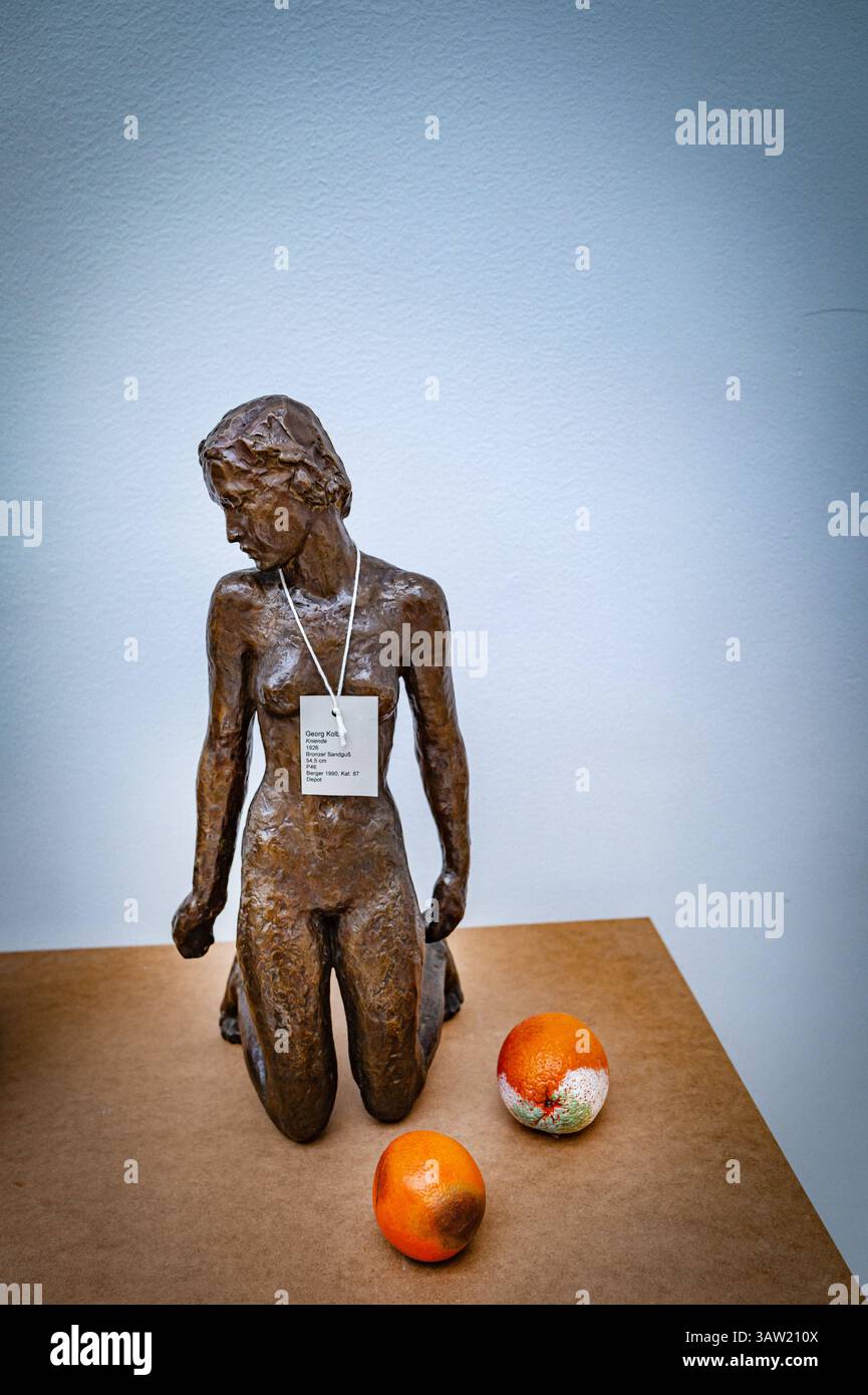 Berlin Charlottenburg-Wilmersdorf OT Westend: Georg Kolbe Museum mit ...
