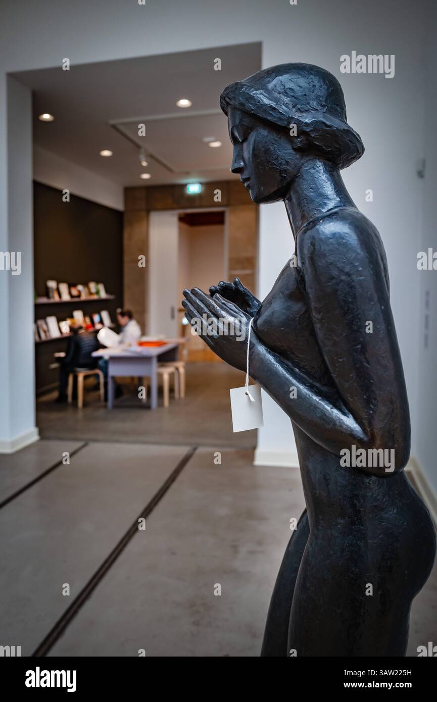 Berlin Charlottenburg-Wilmersdorf OT Westend: Georg Kolbe Museum mit ...