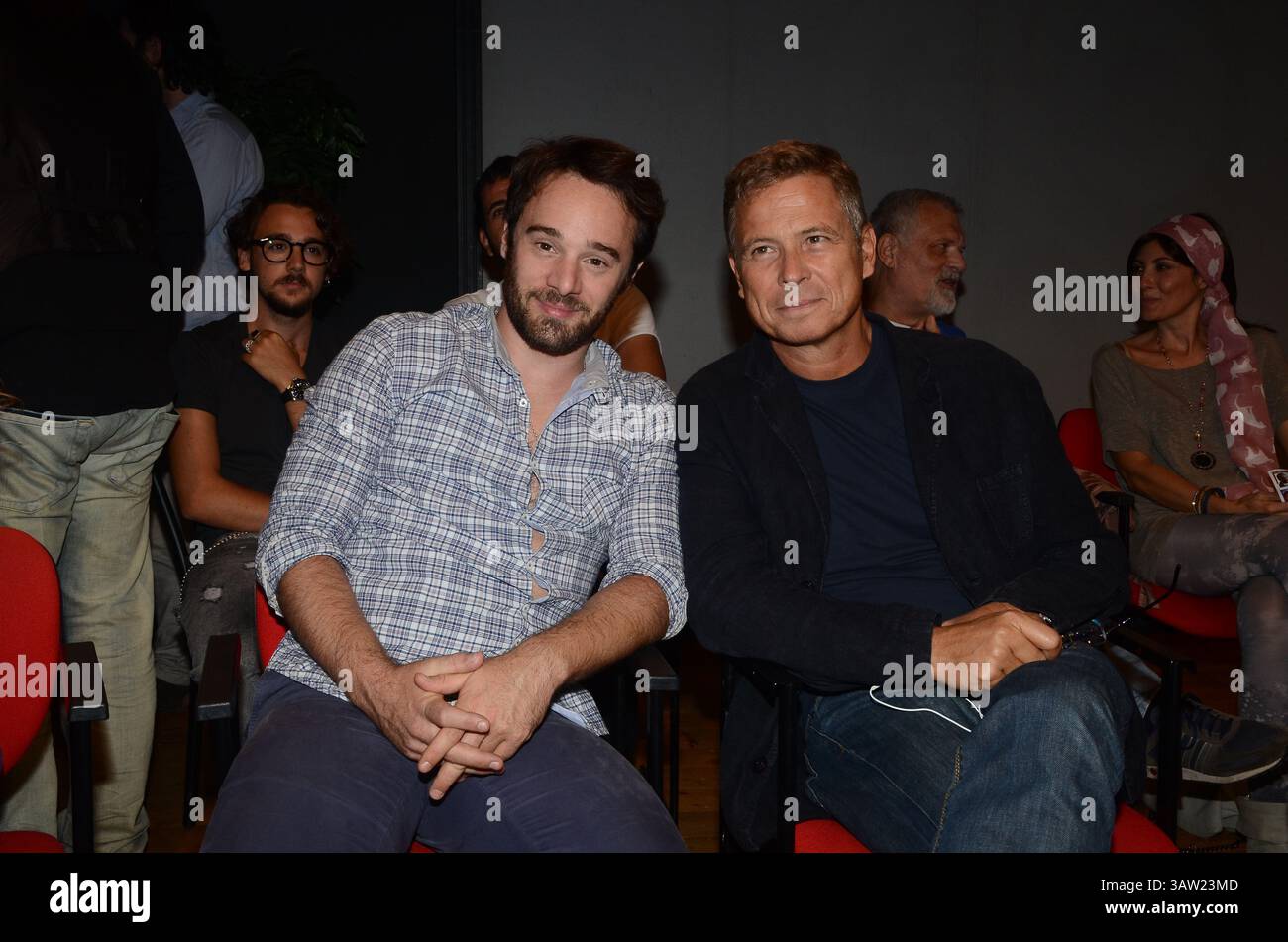 Roma, Teatro Golden Presentazione della stagione Teatrale 2014 . nella ...