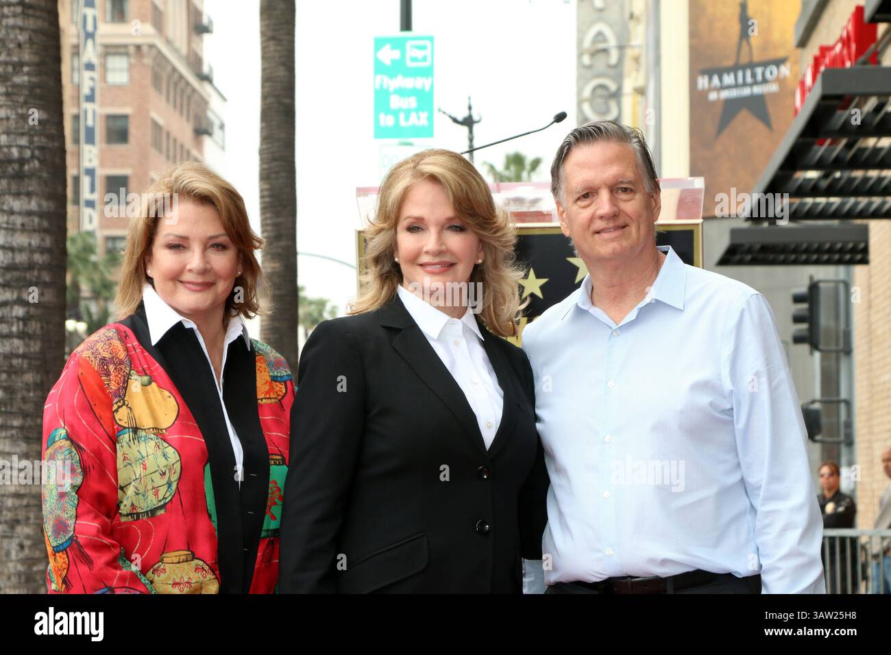 Deidre hall andrea hall gengler hi-res stock photography and images - Alamy