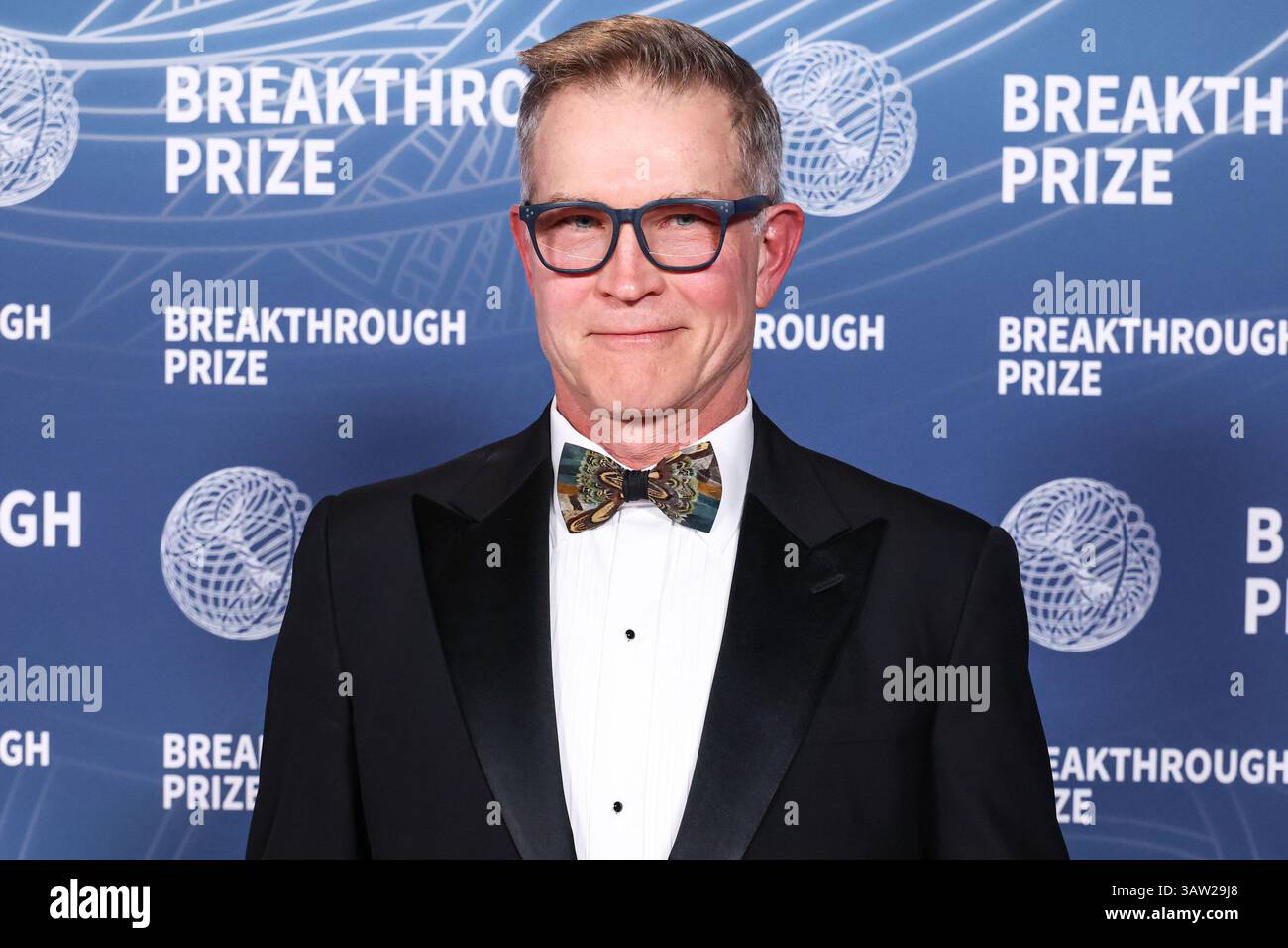 SANTA MONICA, LOS ANGELES, CALIFORNIA, USA - APRIL 05: CEO of ROBLOX ...