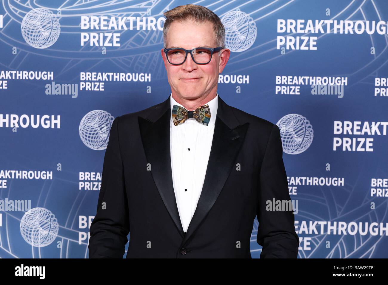 SANTA MONICA, LOS ANGELES, CALIFORNIA, USA - APRIL 05: CEO of ROBLOX ...