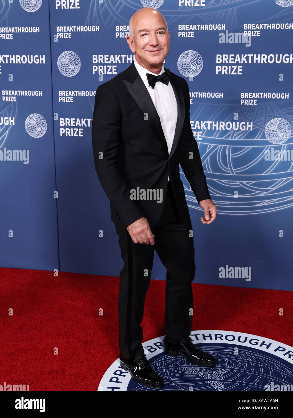 SANTA MONICA, LOS ANGELES, CALIFORNIA, USA - APRIL 05: American ...