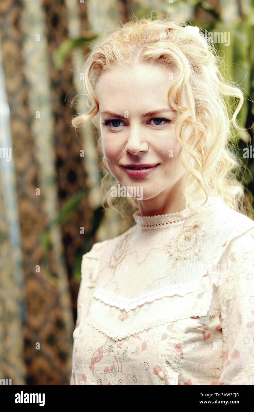 September 7, 2003 - Hollywood, California, U.S. - NICOLE KIDMAN ...