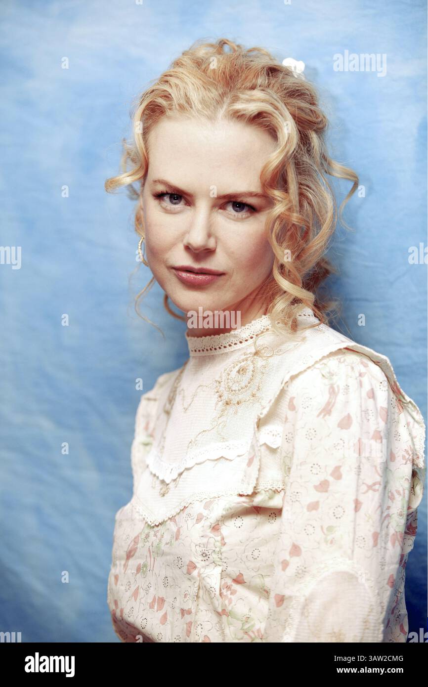 September 7, 2003 - Hollywood, California, U.S. - NICOLE KIDMAN ...