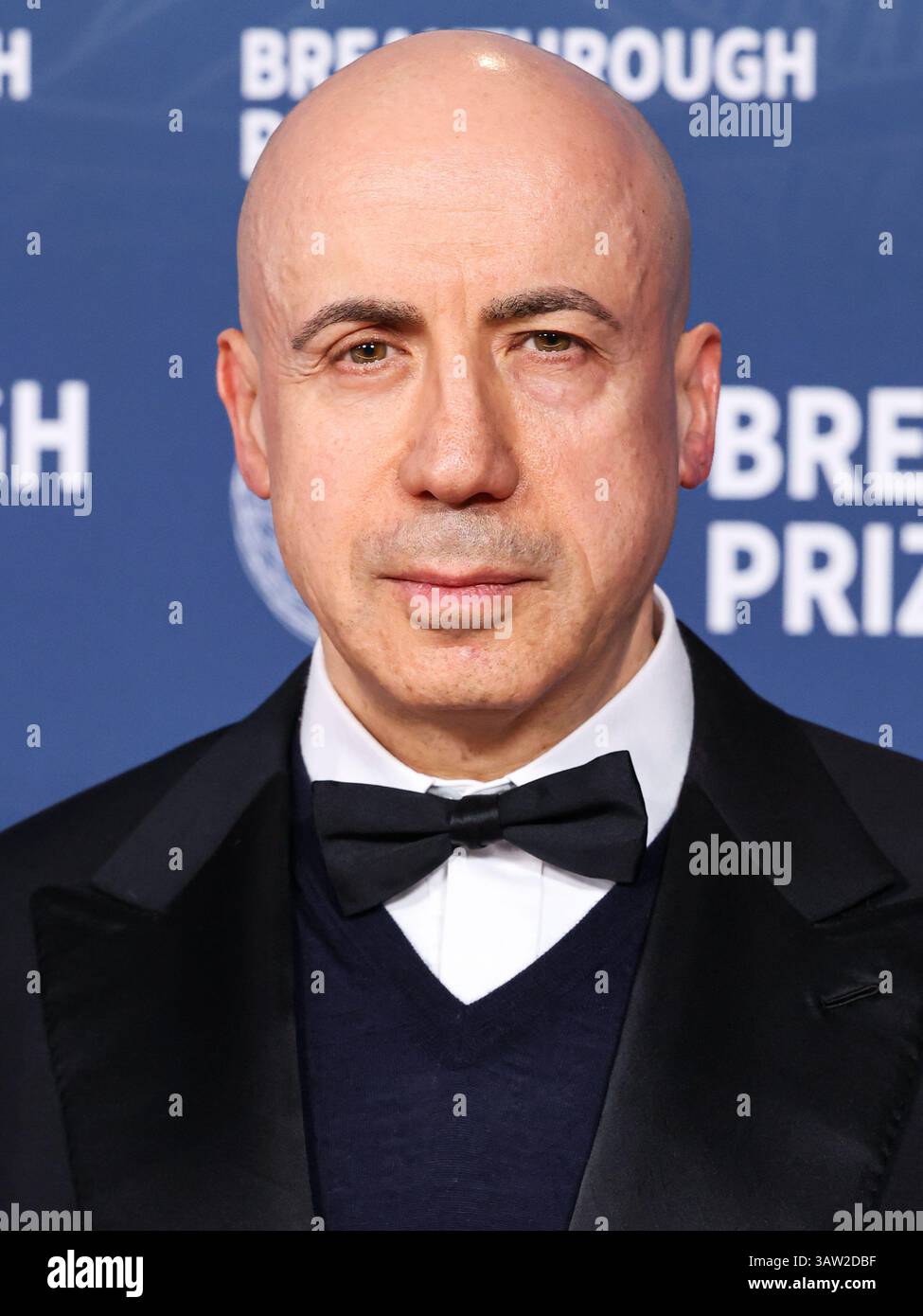 SANTA MONICA, LOS ANGELES, CALIFORNIA, USA - APRIL 05: Israeli ...