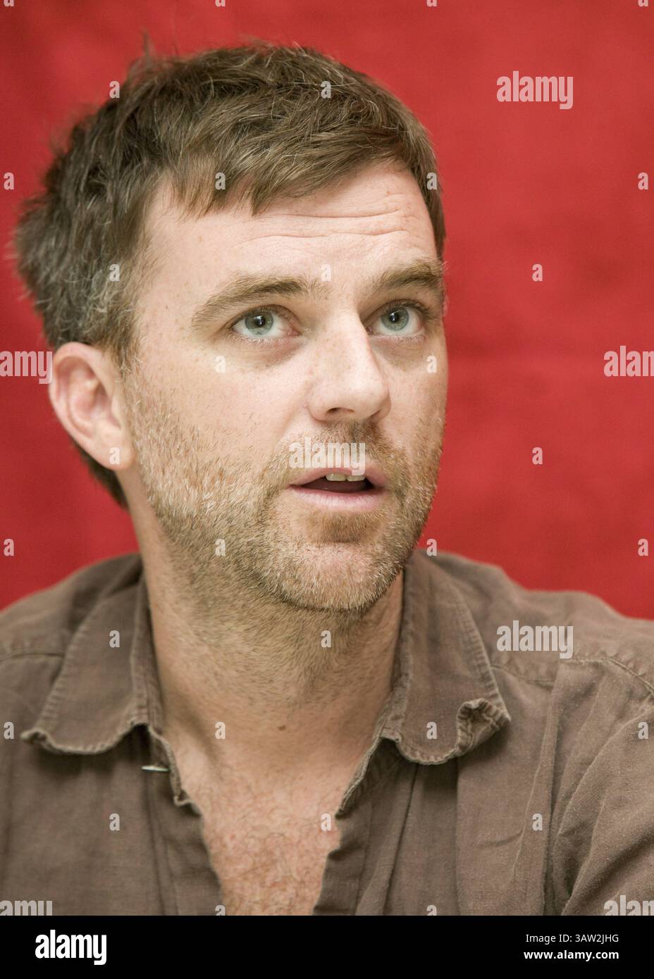 November 13, 2007 - Hollywood, California, U.S. - Paul Thomas Anderson ...
