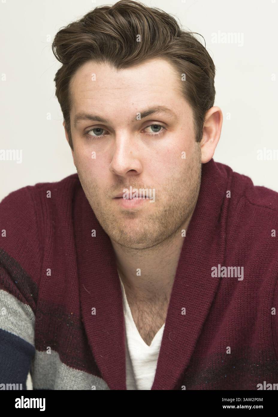 March 8, 2014 - Hollywood, California, U.S. - Christian Madsen ...