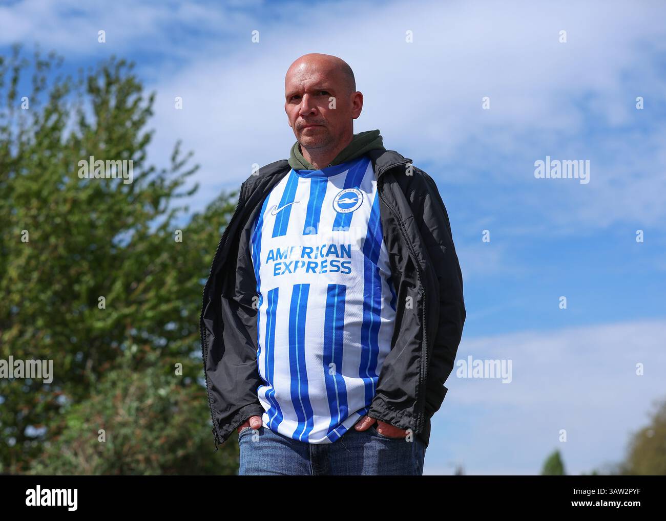 19th April 2025; Gtech Community Stadium, Brentford, London, England ...