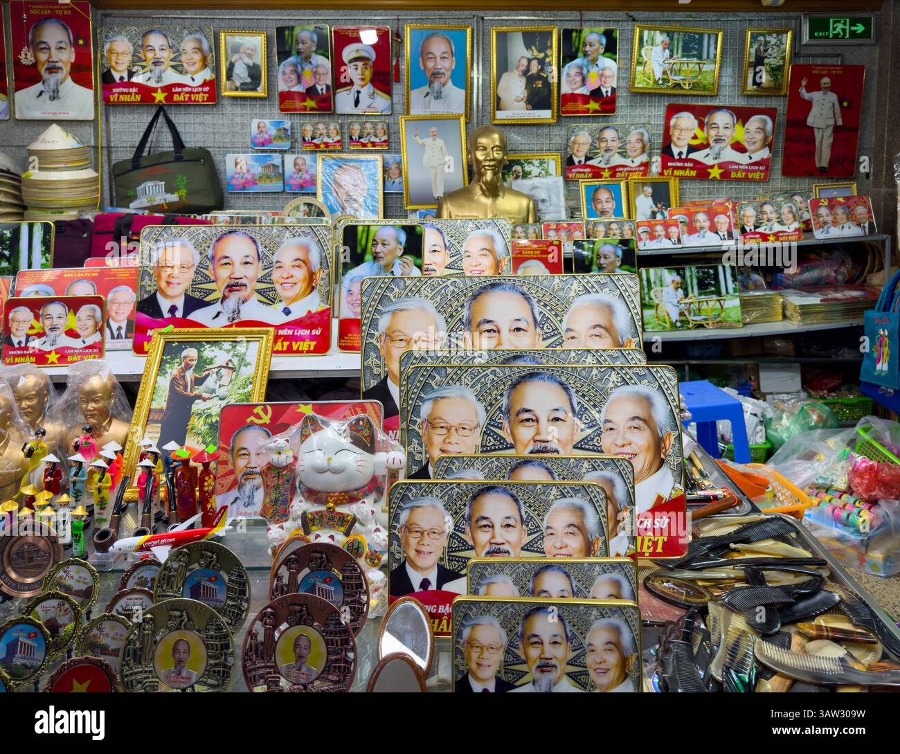 Vietnam general vo nguyen hi-res stock photography and images - Alamy