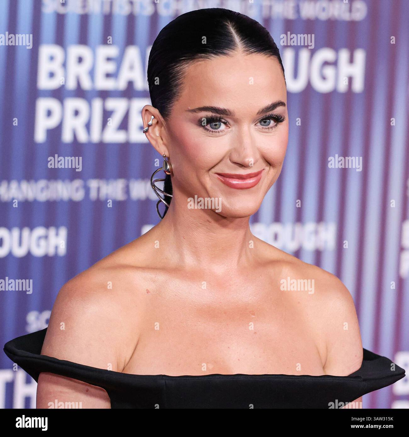 (FILE) Katy Perry Receives Backlash After Blue Origin Space Flight. LOS ...