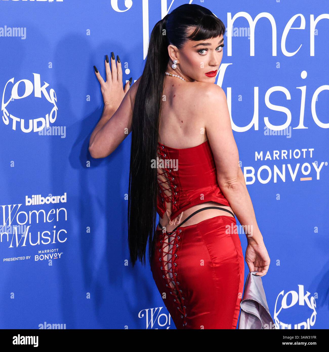 (FILE) Katy Perry Receives Backlash After Blue Origin Space Flight ...