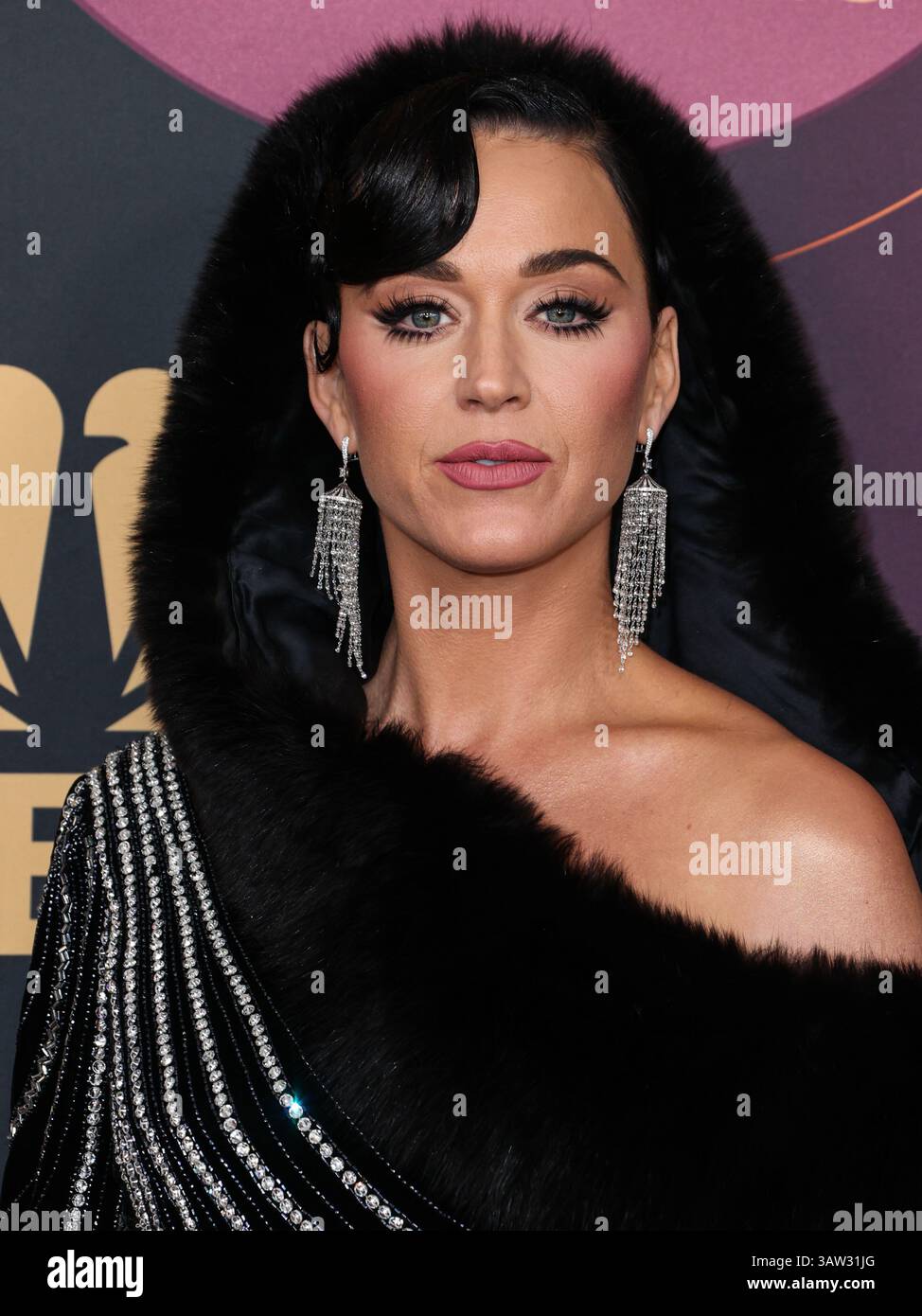 (FILE) Katy Perry Receives Backlash After Blue Origin Space Flight ...