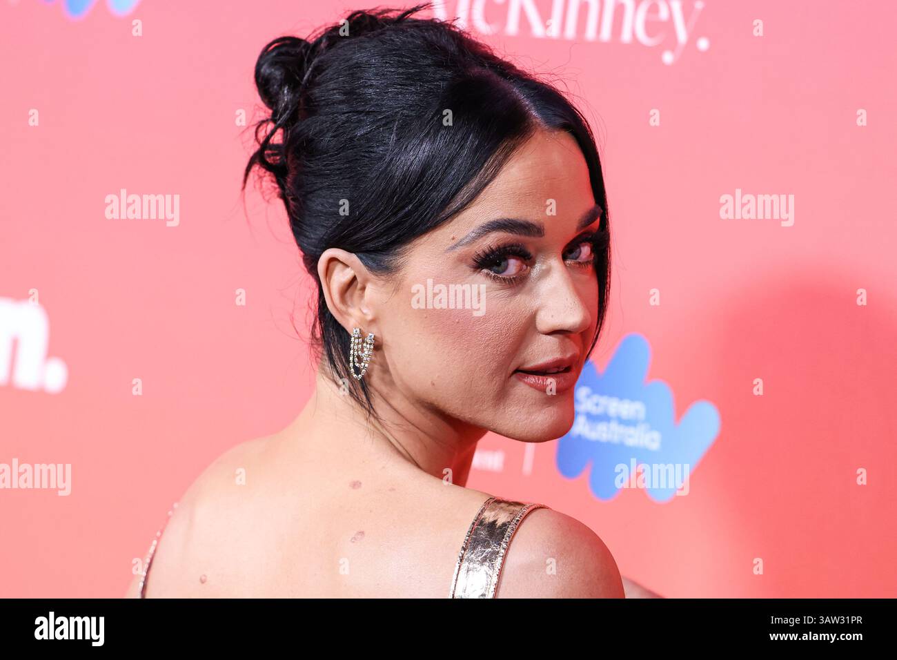 (FILE) Katy Perry Receives Backlash After Blue Origin Space Flight. LOS ...