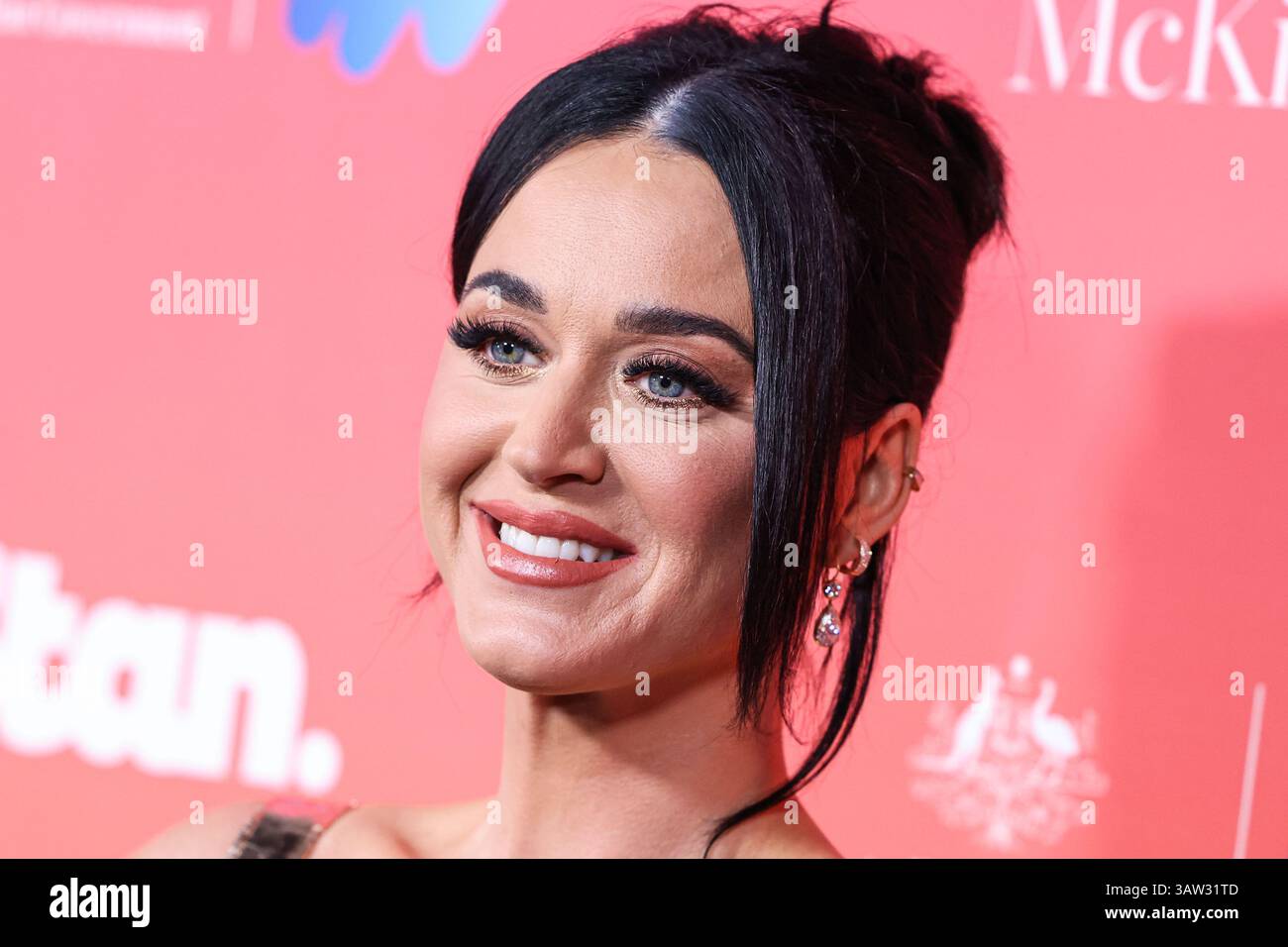 (FILE) Katy Perry Receives Backlash After Blue Origin Space Flight. LOS ...