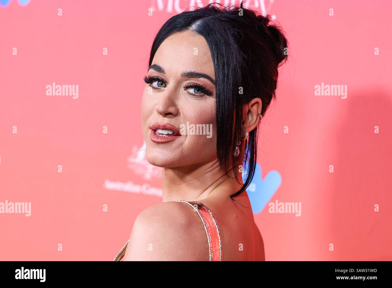 (FILE) Katy Perry Receives Backlash After Blue Origin Space Flight. LOS ...