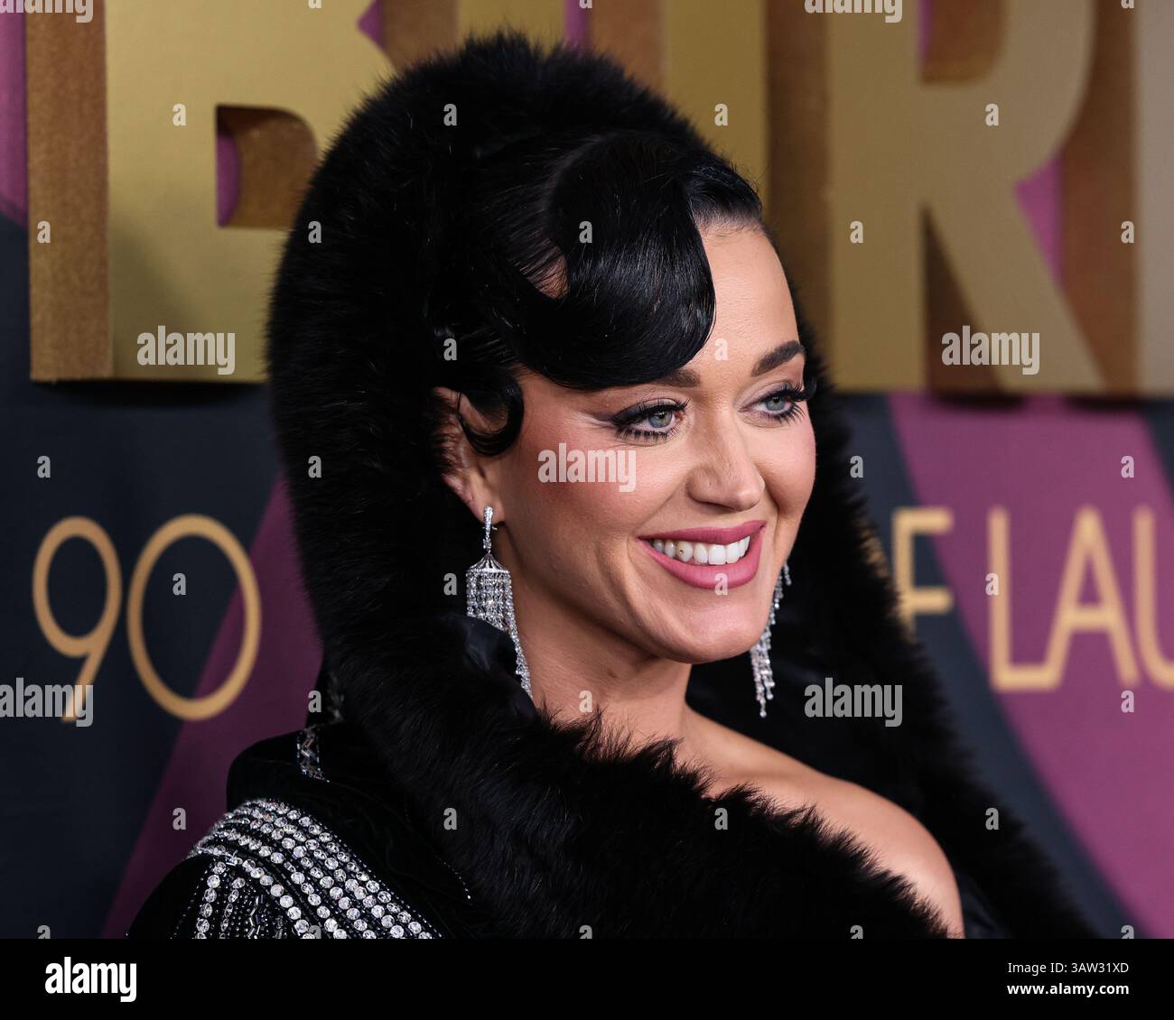 (FILE) Katy Perry Receives Backlash After Blue Origin Space Flight ...