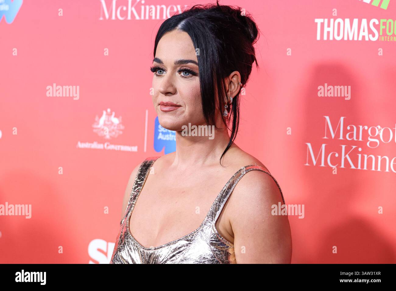 (FILE) Katy Perry Receives Backlash After Blue Origin Space Flight. LOS ...
