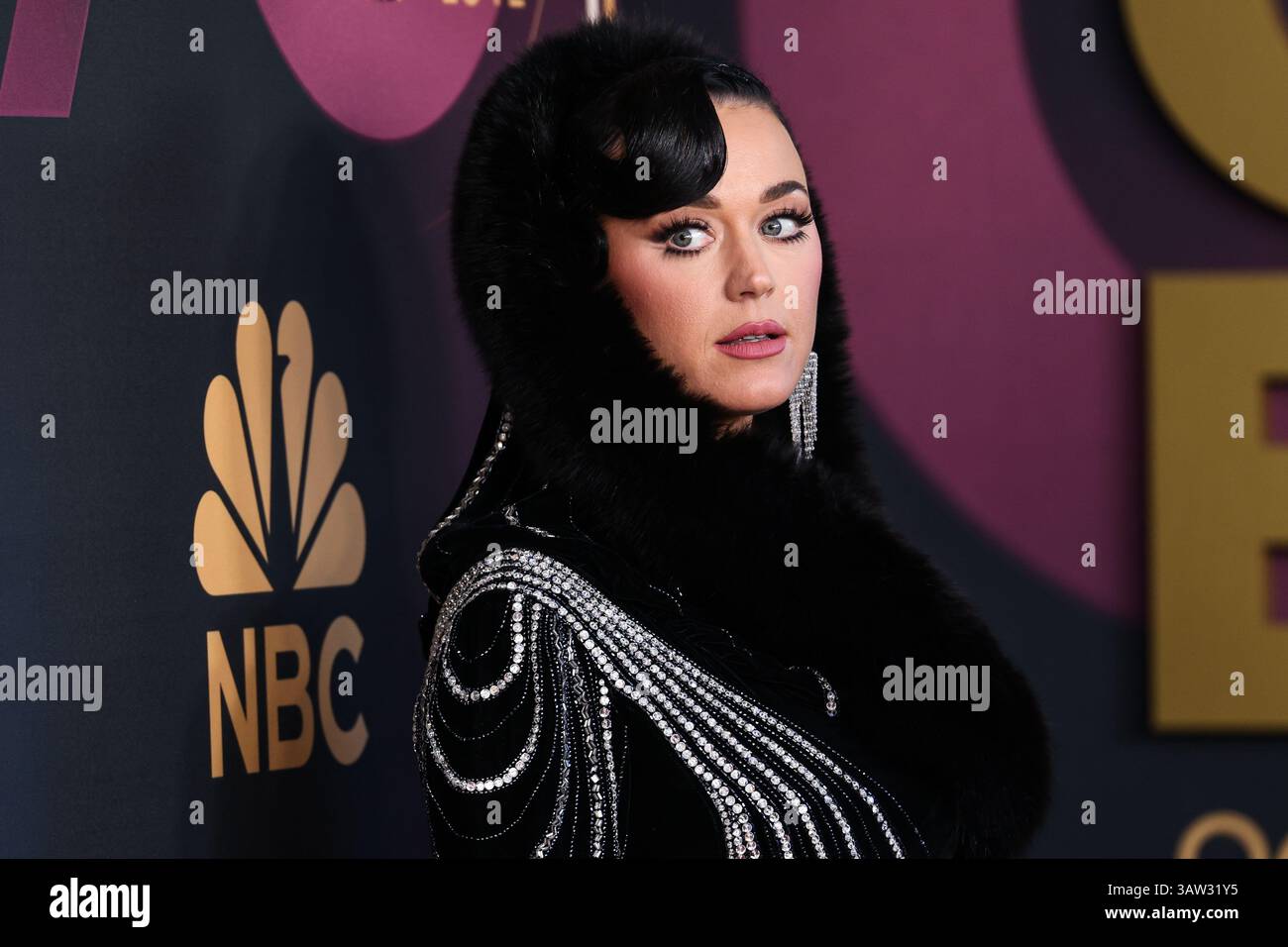 (FILE) Katy Perry Receives Backlash After Blue Origin Space Flight ...