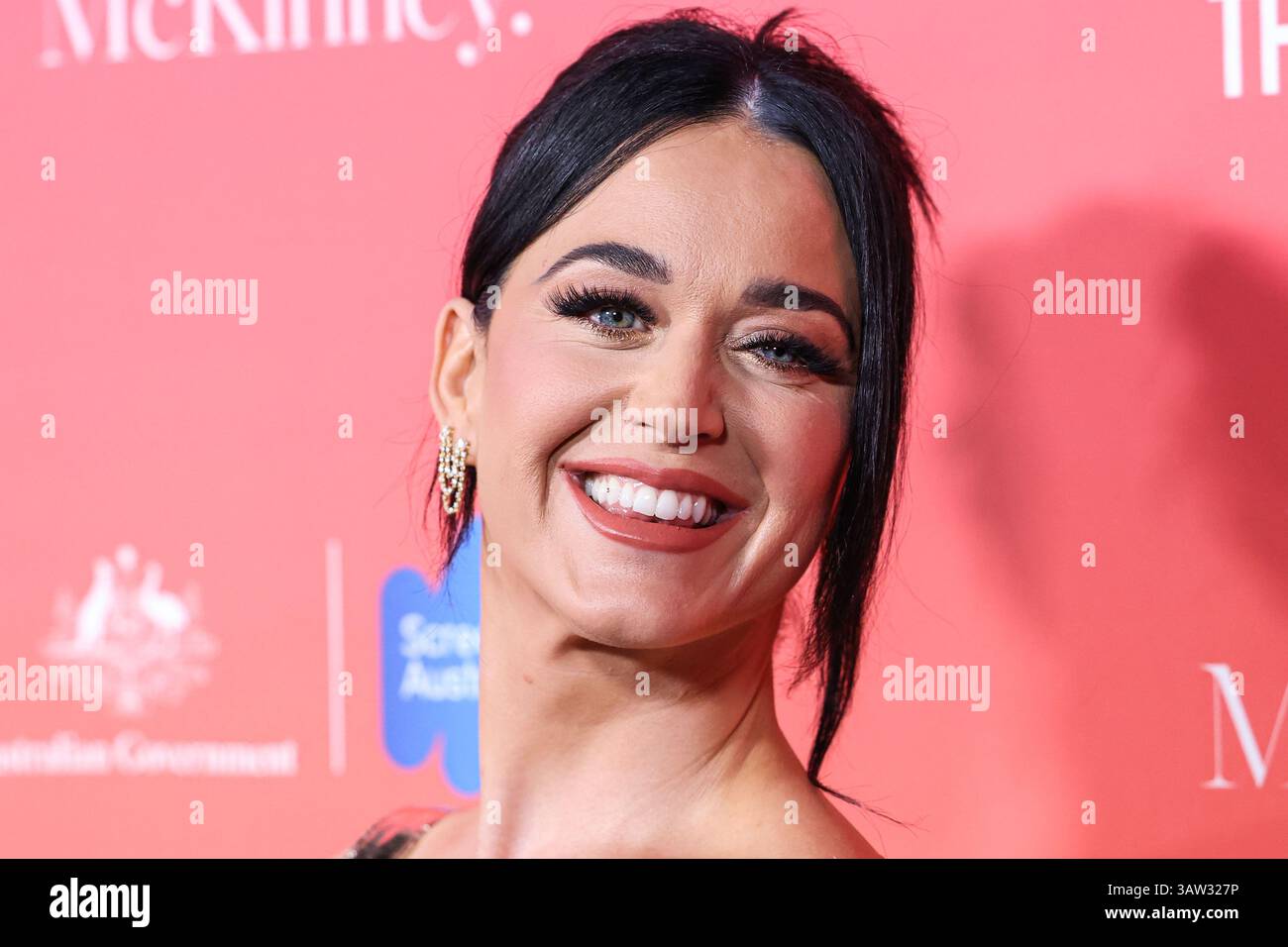 (FILE) Katy Perry Receives Backlash After Blue Origin Space Flight. LOS ...