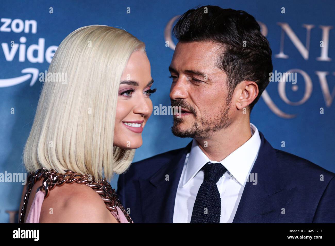 (FILE) Katy Perry Receives Backlash After Blue Origin Space Flight ...