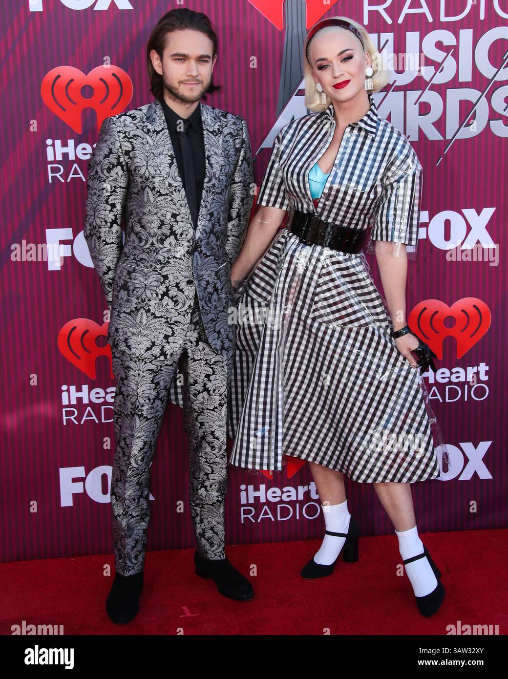 (FILE) Katy Perry Receives Backlash After Blue Origin Space Flight. LOS ...