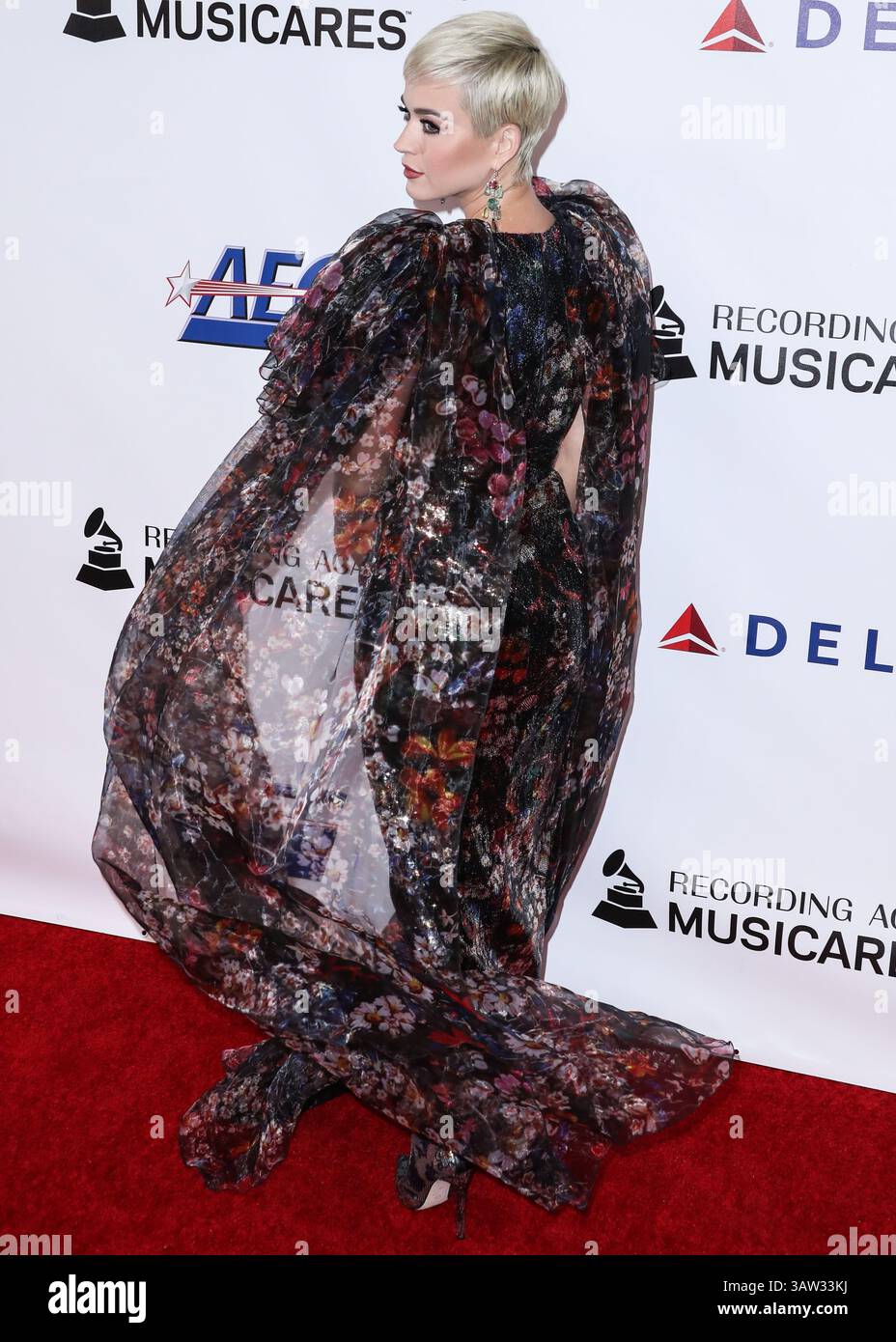 (FILE) Katy Perry Receives Backlash After Blue Origin Space Flight. LOS ...