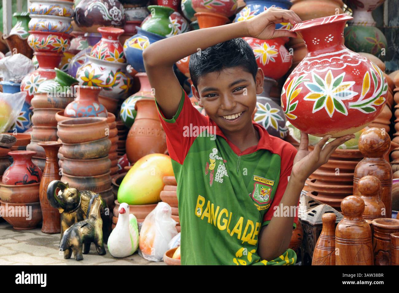 1st boishak hi-res stock photography and images - Alamy
