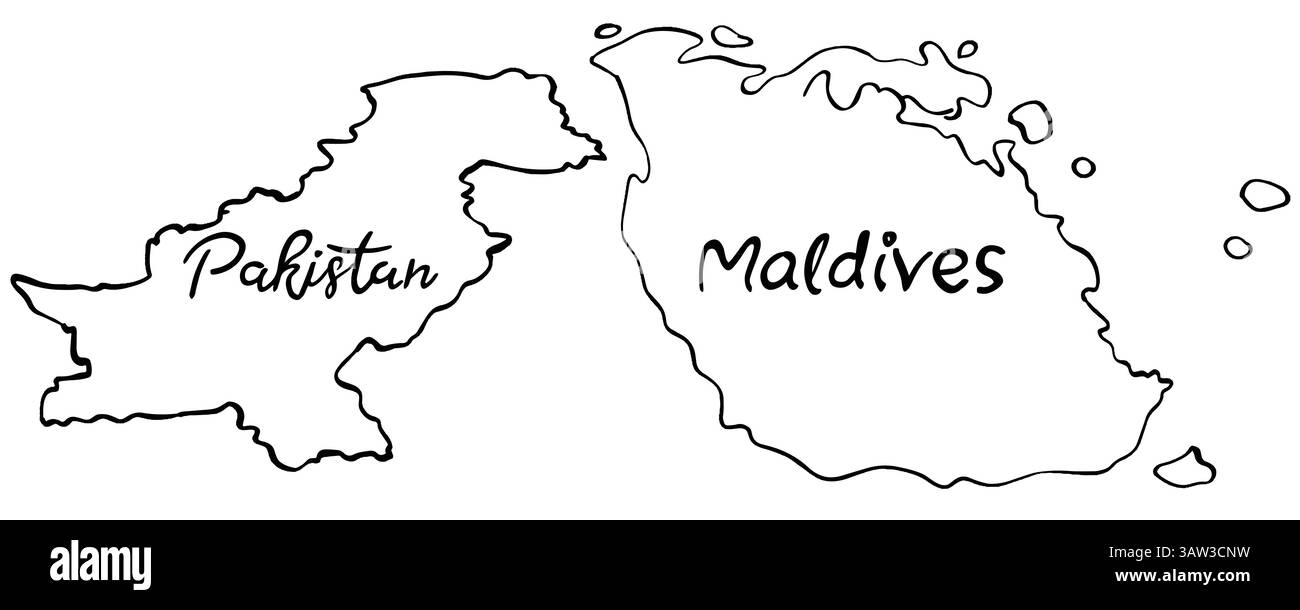 Reference maps Black and White Stock Photos & Images - Alamy