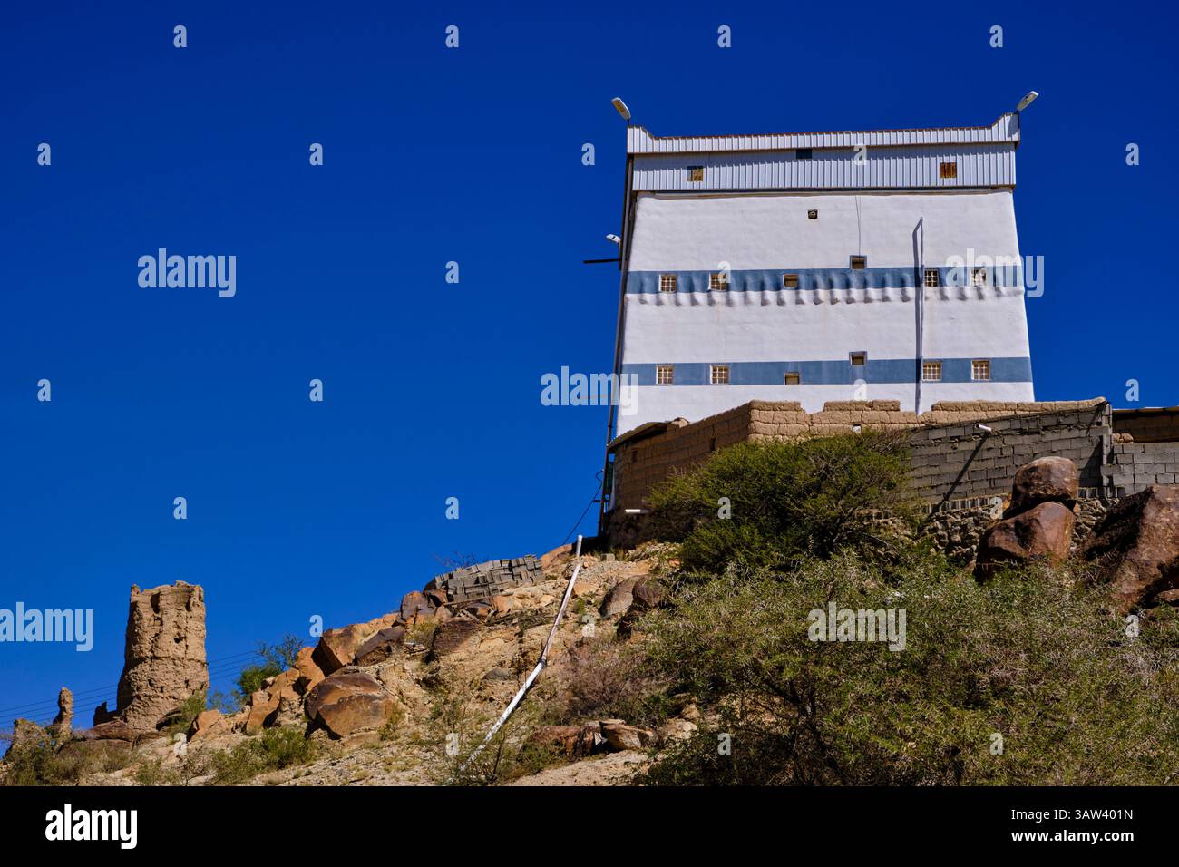 Saudi Arabia, Asir province, Majma' village Stock Photo - Alamy
