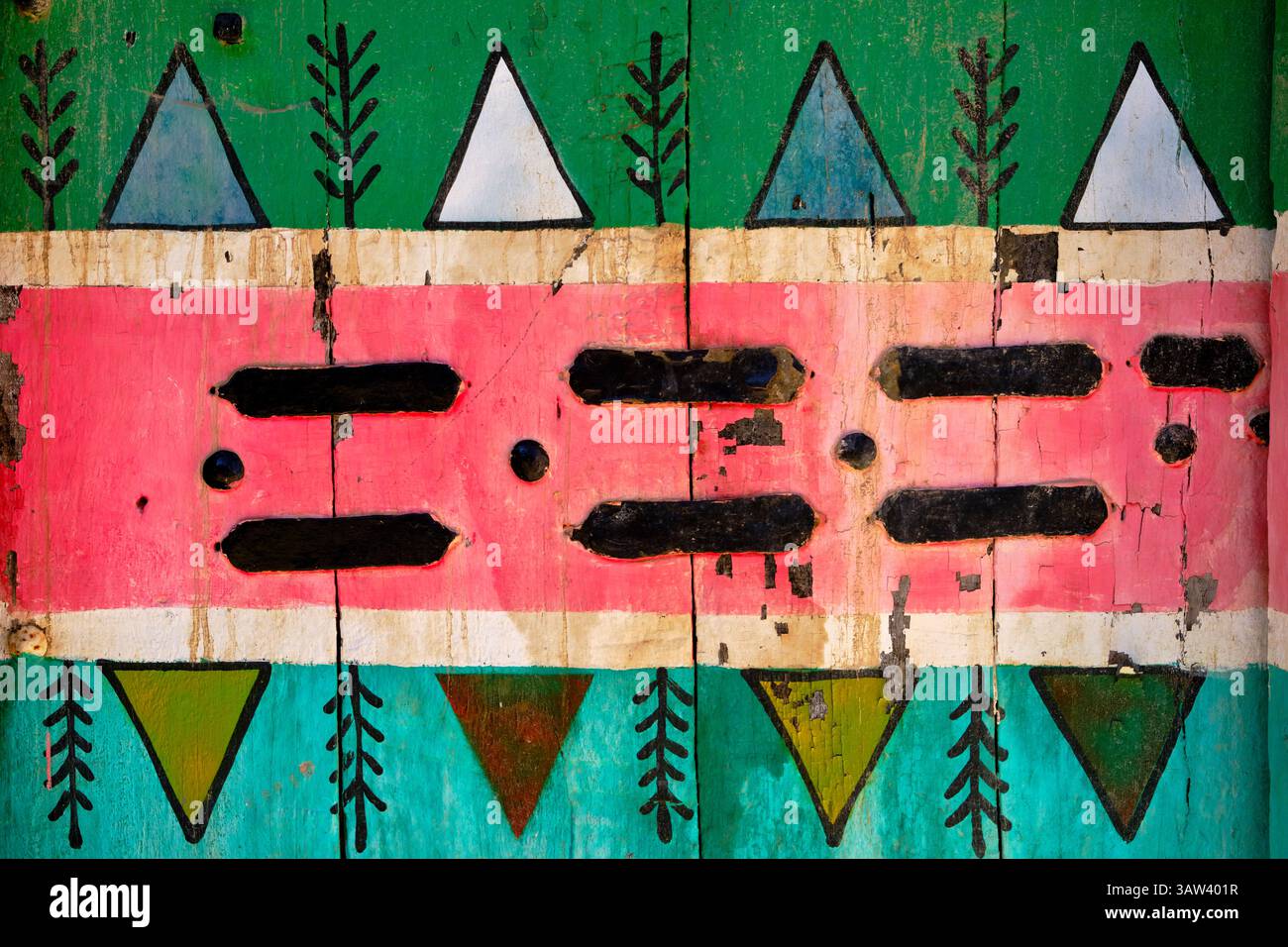 Saudi Arabia, Asir province, Al Khalaf village Stock Photo - Alamy