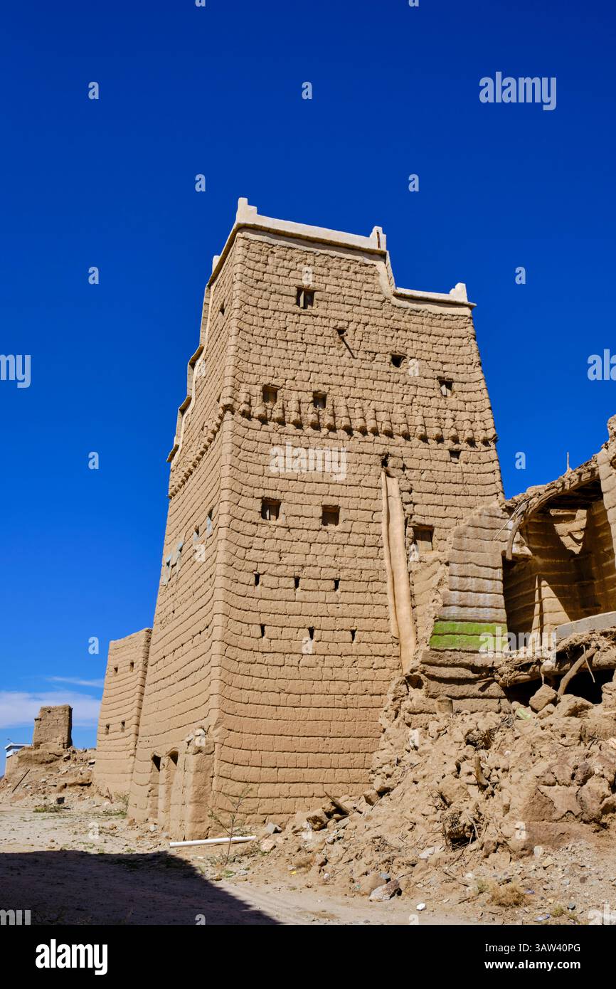 Saudi Arabia, Asir province, Majma' village Stock Photo - Alamy