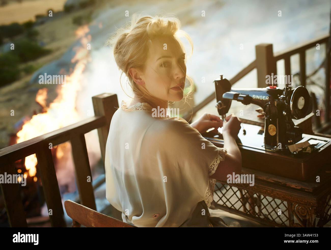 RELEASE DATE: 2016.TITLE: The Dressmaker.STUDIO: Universal Pictures ...