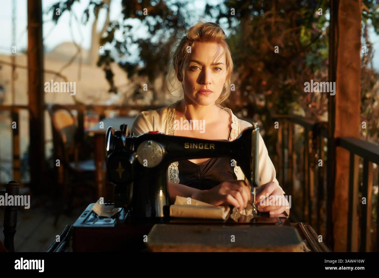 RELEASE DATE: 2016.TITLE: The Dressmaker.STUDIO: Universal Pictures ...