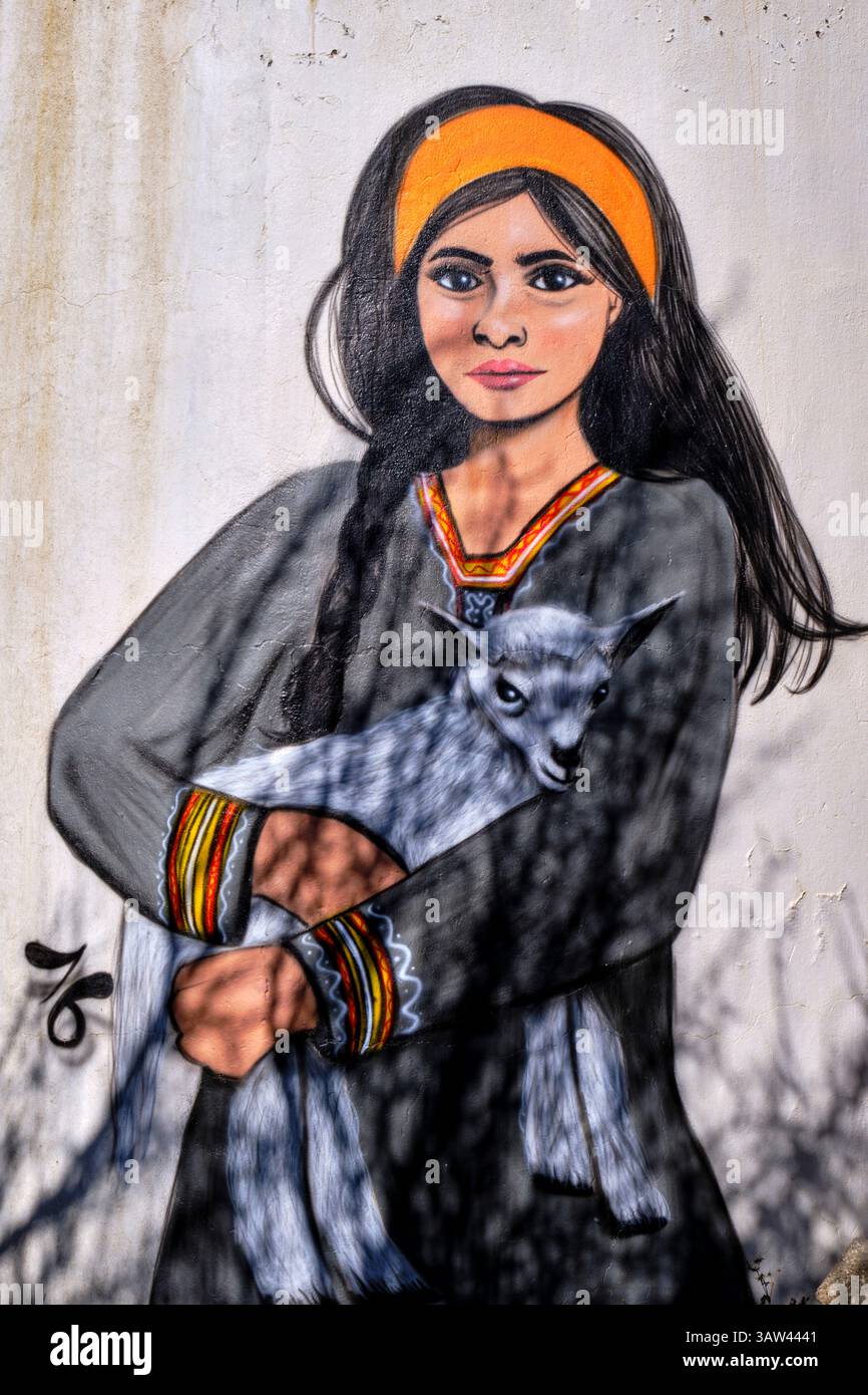 Saudi Arabia, Asir Province, Tabab, Al Abu Nuqtah Al-Muthami Historical ...