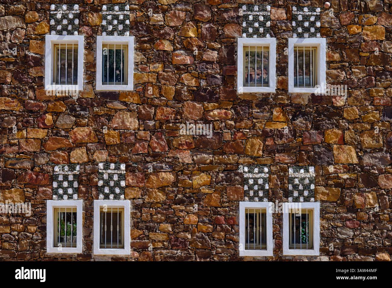 Saudi Arabia, Asir province, Yanfa village Stock Photo - Alamy