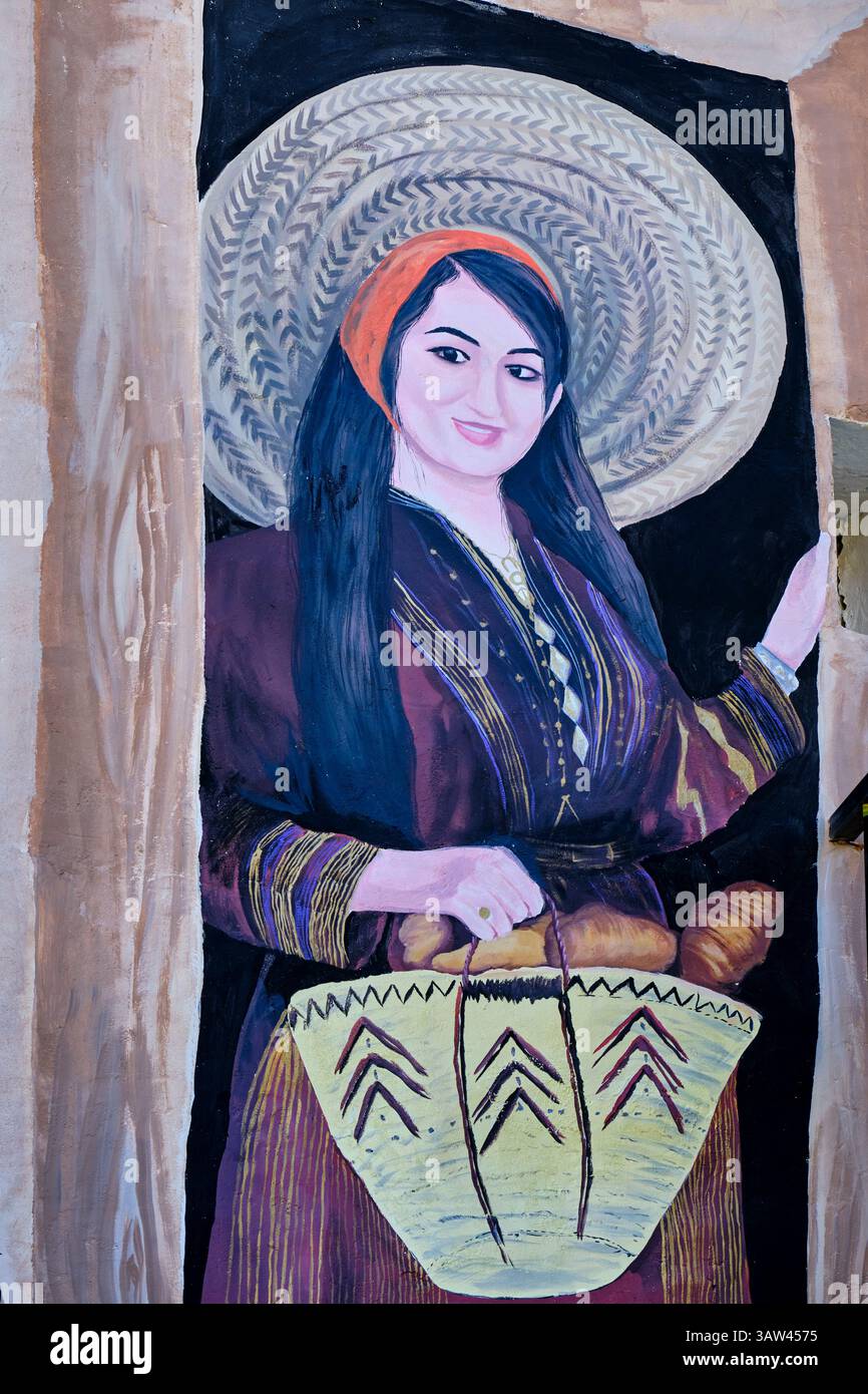 Saudi Arabia, Asir province, Al Liwan farm museum Stock Photo - Alamy