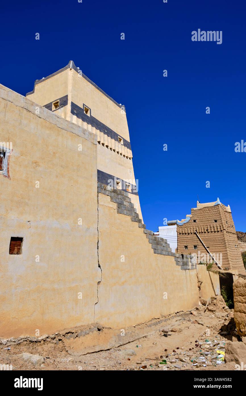 Saudi Arabia, Asir province, Majma' village Stock Photo - Alamy